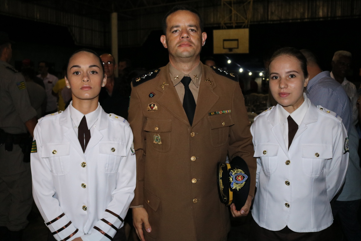 Instalação do Colégio Estadual da Polícia Militar de Goiás – Unidade ... Instalação do Colégio Estadual da Polícia Militar de Goiás – Unidade ...
